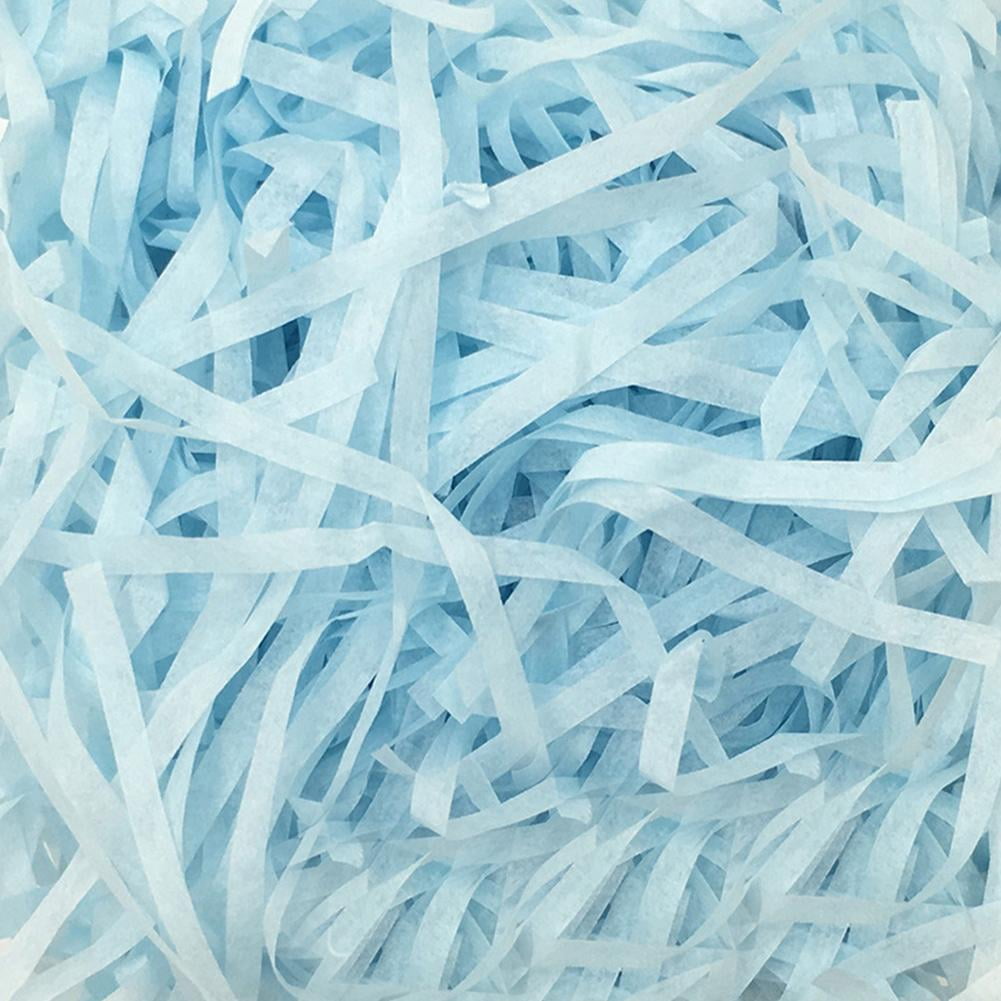 Wmool Shredded Tissue Paper, Easter Basket Filler Stfers for Easter Egg ...