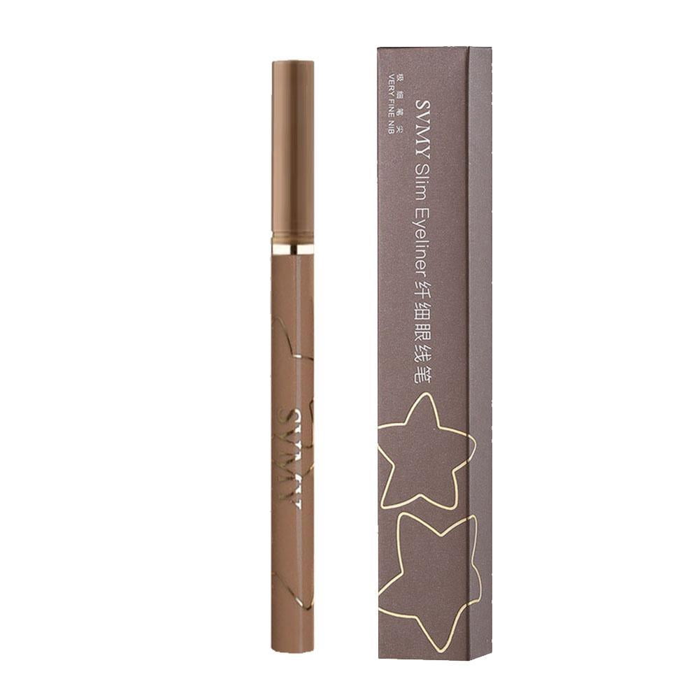 Wmool Slim Drawing Waterproof Pen Lying Silkworm Pencil #Ultra# Fine ...