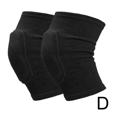 REOFLYUP thickened knee pads Exercise Sponge Knee Pads Grey 2Set ...
