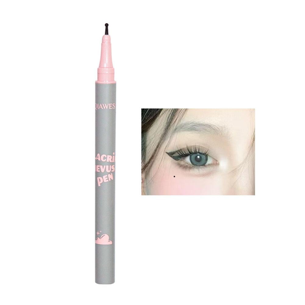 Wmool Tear Stain Pen Beauty Tear Mole Pen Rich Long-lasting Color That ...