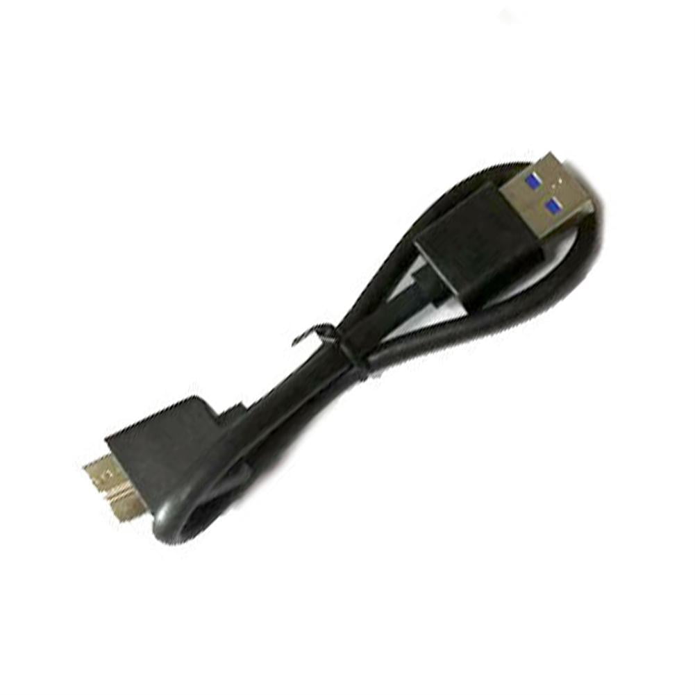 Wmool USB 3.0 AM Male to Micro B Cable Super Speed Adapter HDD> For Ext ...