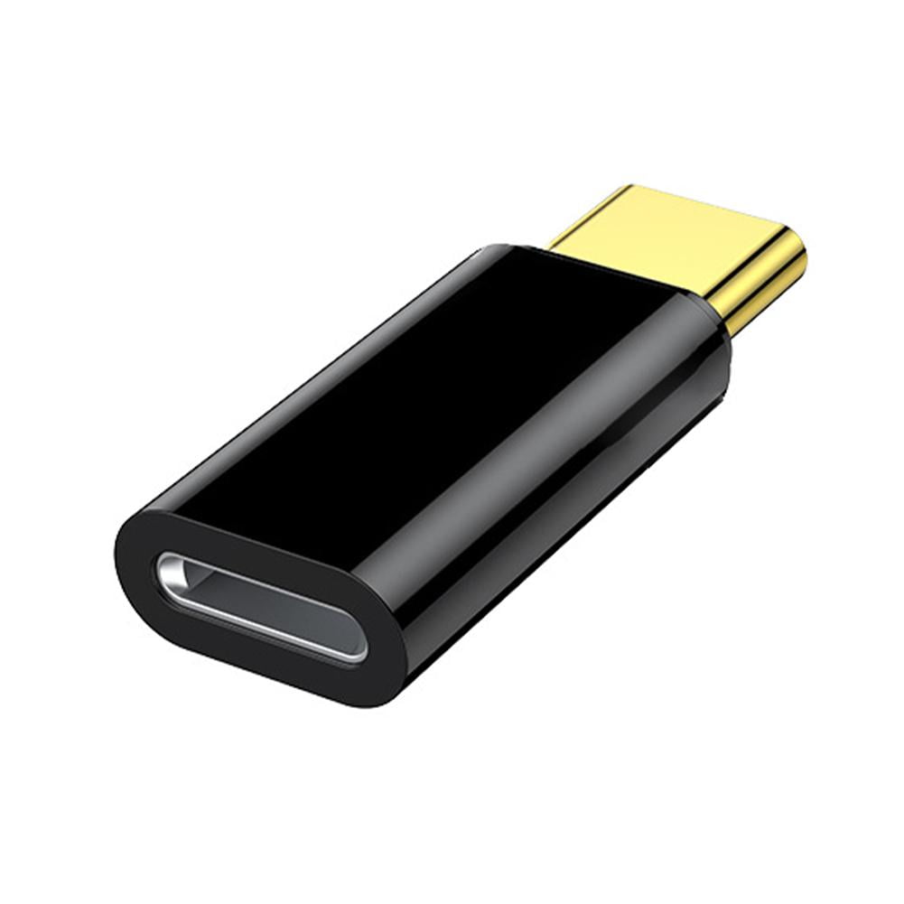 Wmool USB-C Female to 8 Pin Male 3.1 OTG Adapter Mini Converter For ...