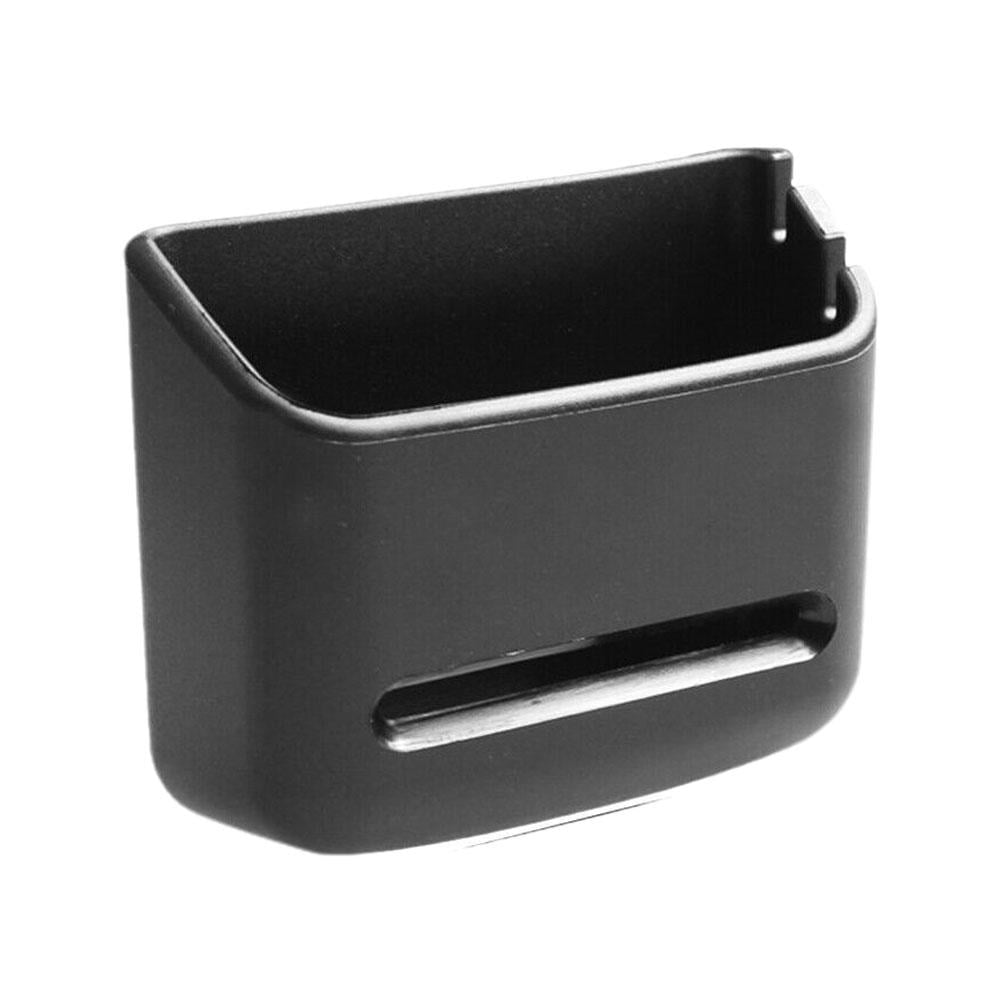 Wmool Universal Car Storage Box #air# Vent Mounted Simple Storage Box ...