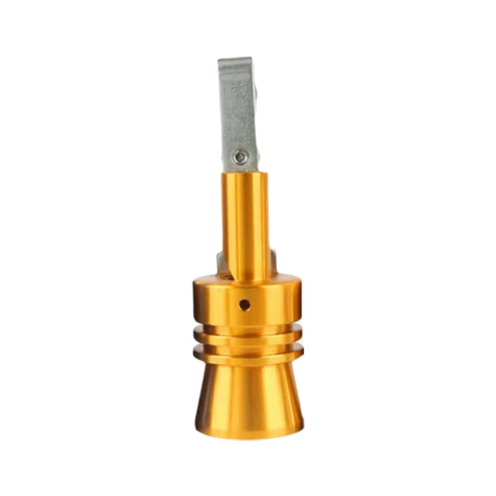 Wmool Universal Car Turbo Sound Whistle Simulator Sound Car Pipe ...