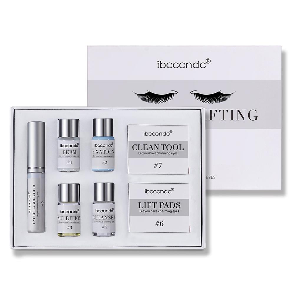 Wmool Upgrade Lash Lift Kit Eyelash Lifting Set Profional Eyelash ...