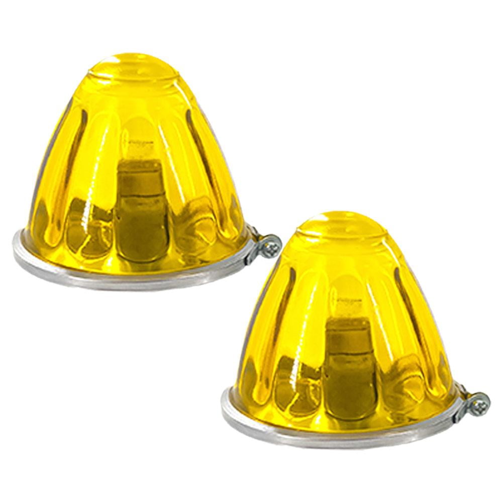 Wmool Watermelon LED Bulb for Glass Lens Lights,Watermelon Glass Lens ...