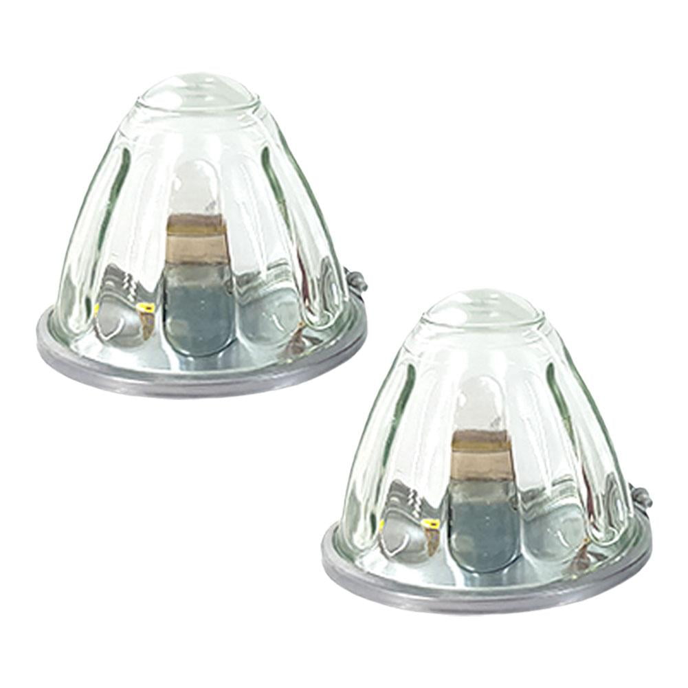 Wmool Watermelon LED Bulb for Glass Lens Lights,Watermelon Glass Lens ...