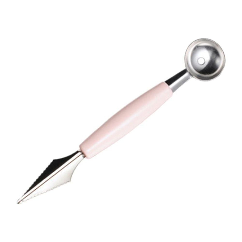 Wmool Watermelon Melon Fruit Baller Carving Ice Cream Melon Scoops ...