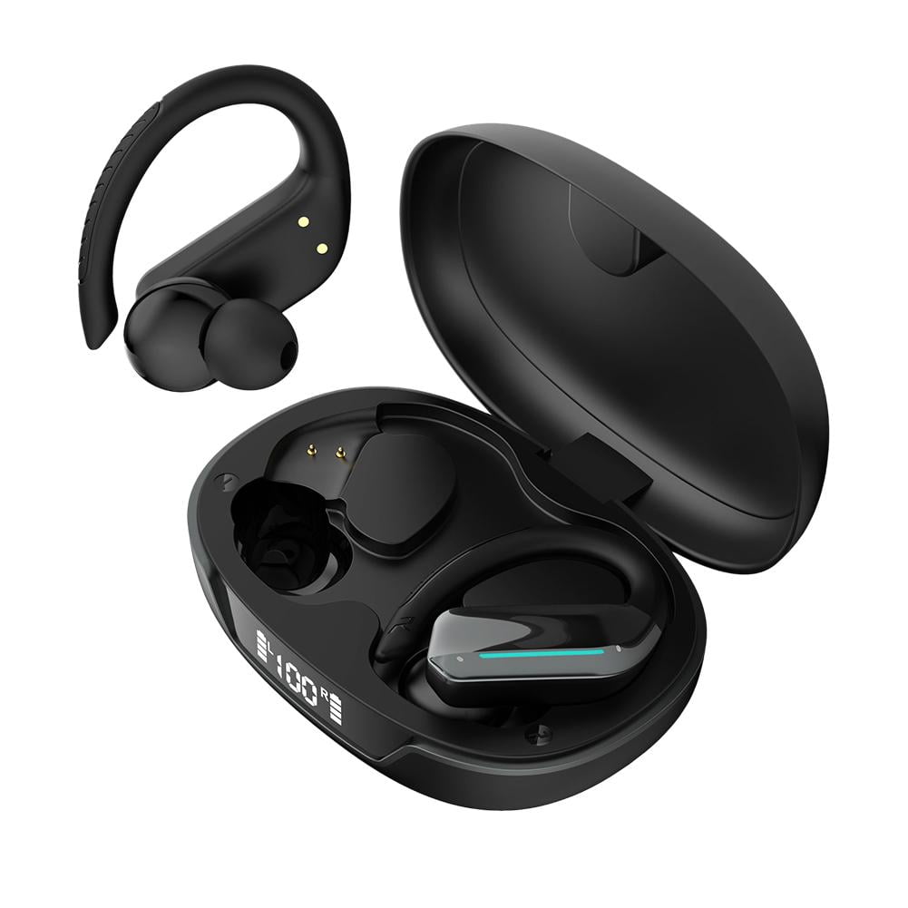 Wmool YUYQAQ etooth Earhoo Headones Rning Sport Gaming Headsets In Sod ...