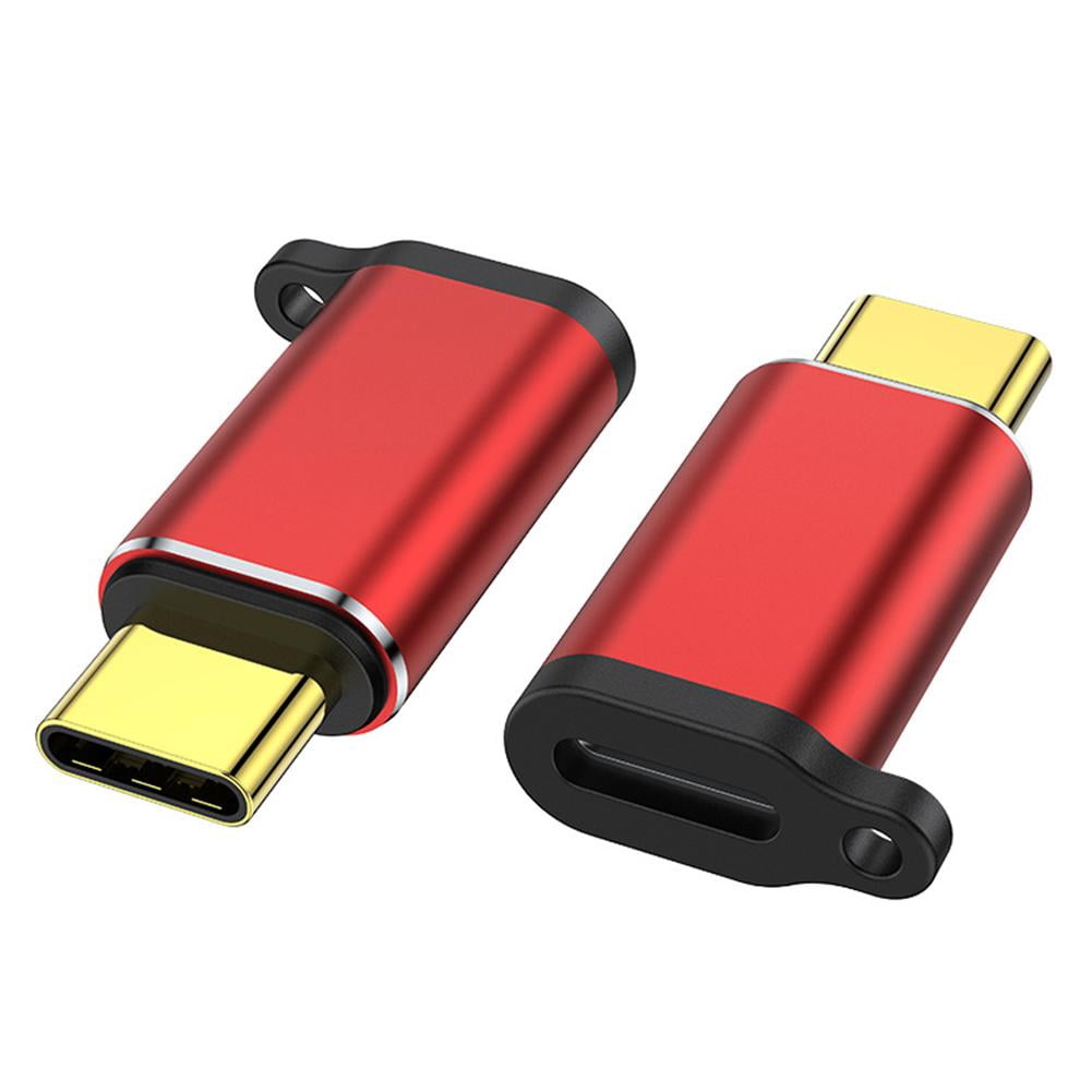 Wmool for iPhone Female to USB C Male Adapter For iPhone 15/15 Pro Pro ...
