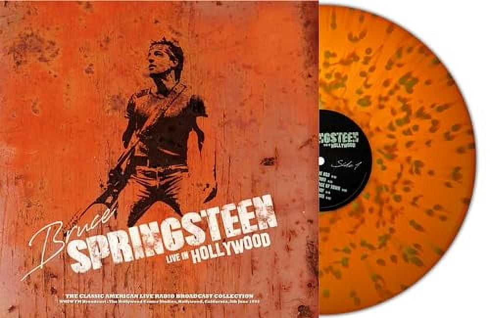 Wnew Fm Broadcast The Hollywood Center Studios Hollywood Ca 5Th June ...