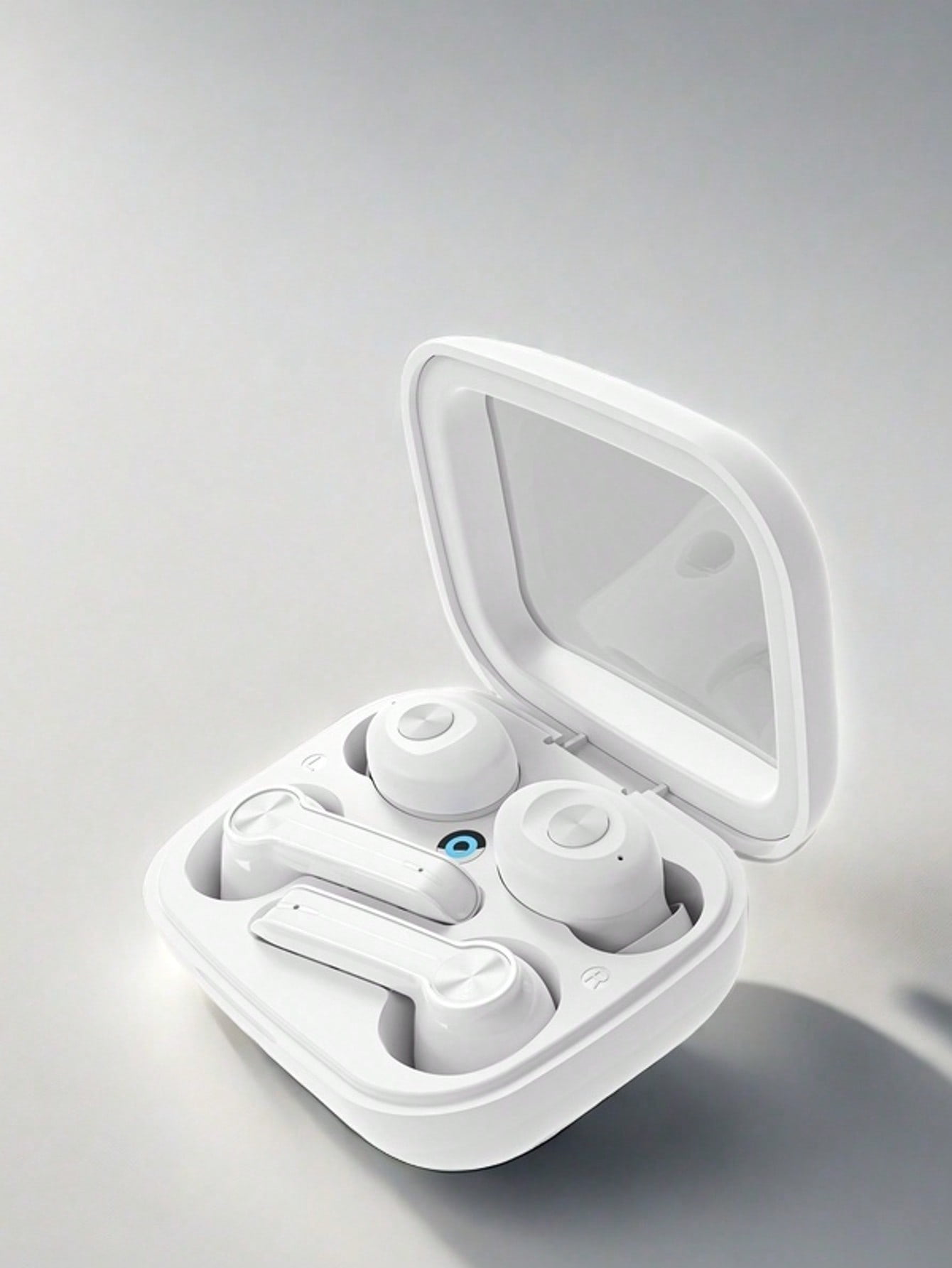 WoSD Dual Earphones, Couple Earphones, Dual Wireless Earbuds with ...