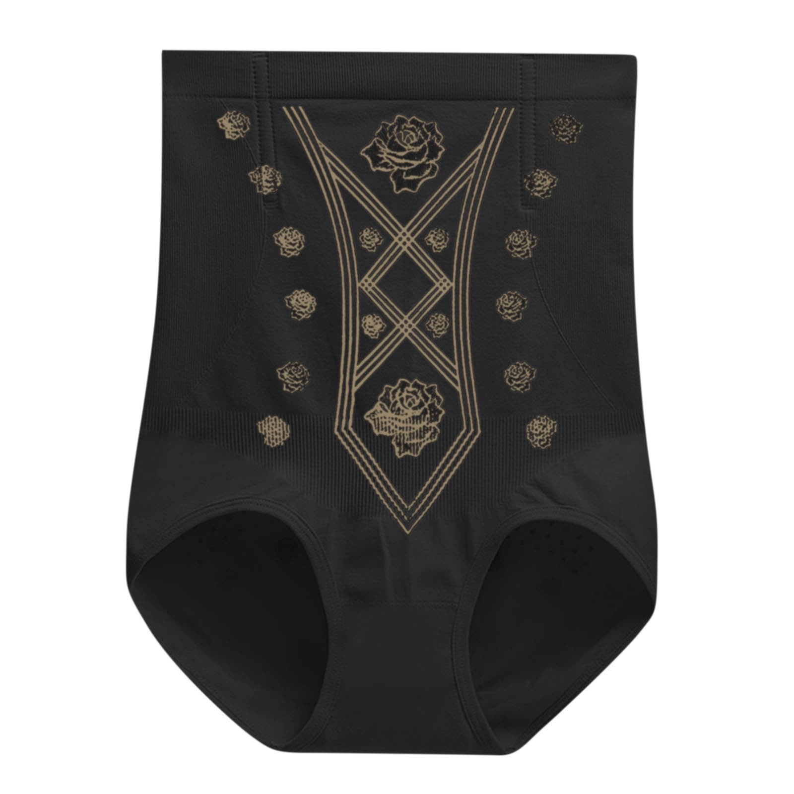 WoY2K Shapewear Bottoms Tummy Control Unique Fiber Restoration Shaper ...