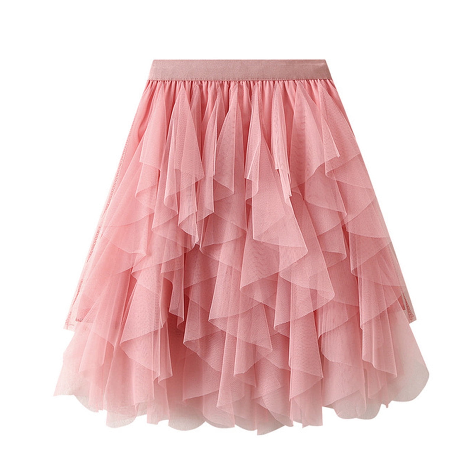 WoY2K Womens Skirts and Dresses Clearance Women Versatile Solid Color ...