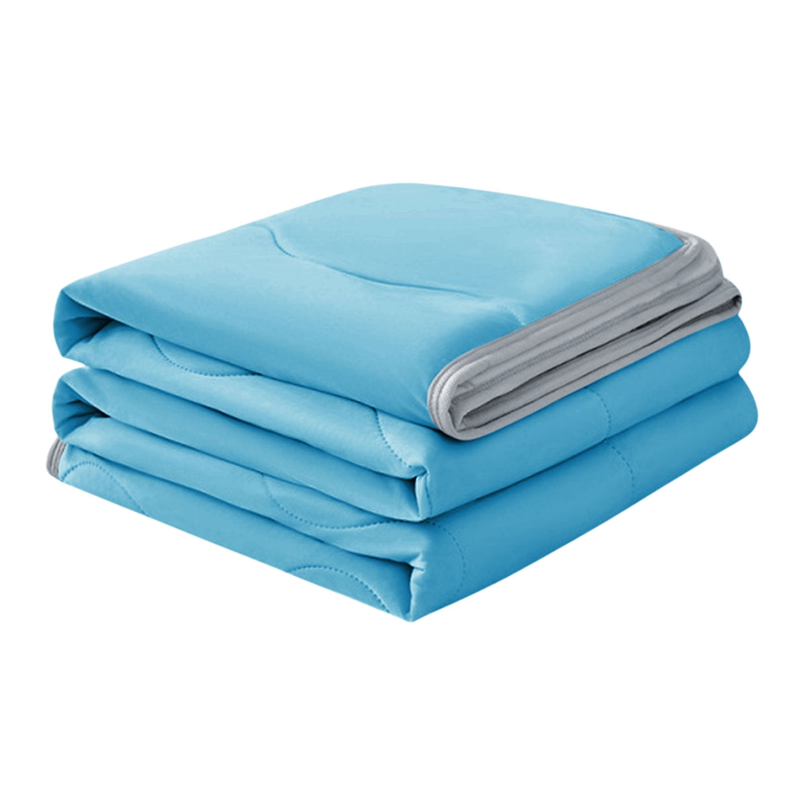 Woahu 2025 New Summer Cool Anti-Sweat Quilt Comforter Queen Size ...