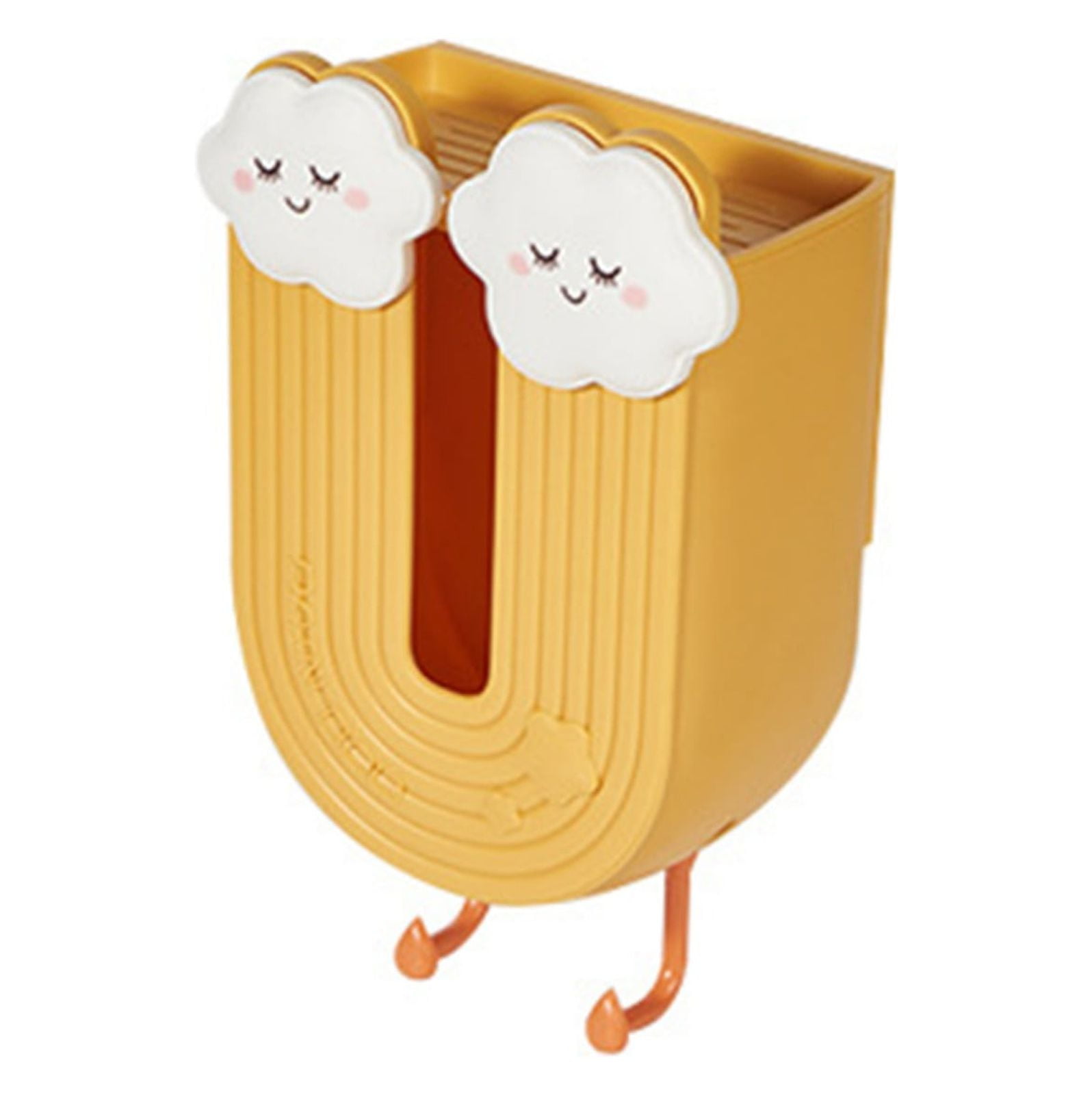 Woahu Creative Wall Mounted Tissue Box Holder Viscose Bathroom Tissue ...