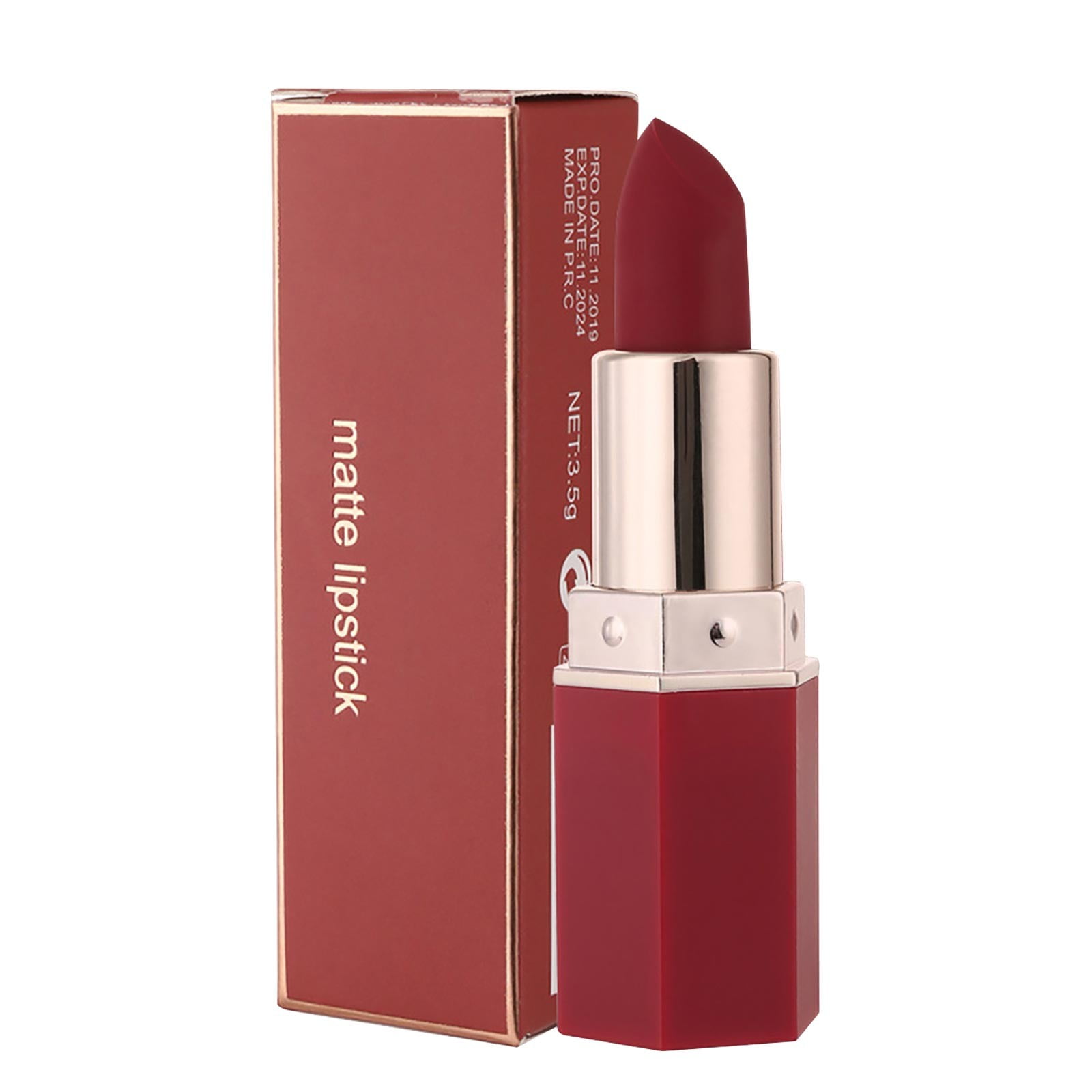 Woaiqiana 1 Pack Flower Jelly Lipstick Color Changing Lipstick PH Clear ...