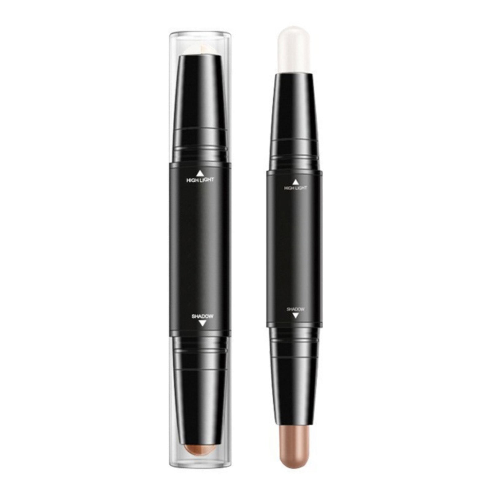 Woaiqiana Double Headed Contouring Stick Retouching Highlighter ...