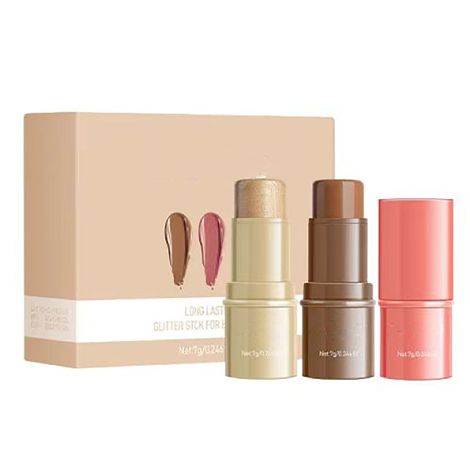 Woaiqiana Multi Functional Design for Perfect Contouring: This Bar Case ...