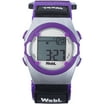 WobL Pink Wrist Vibrating Watch with Timer, Alarm Function, and Button ...