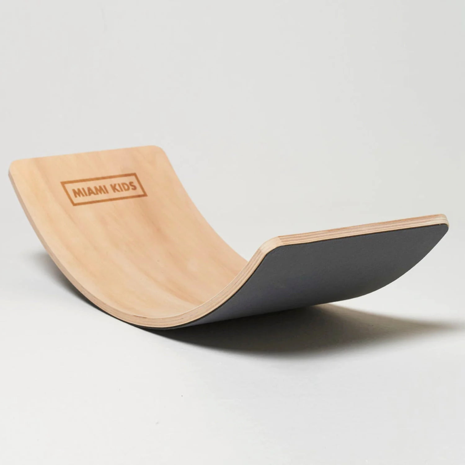 Wobbel Balance Board Natural Wood Montessori Inspired - Walmart.com