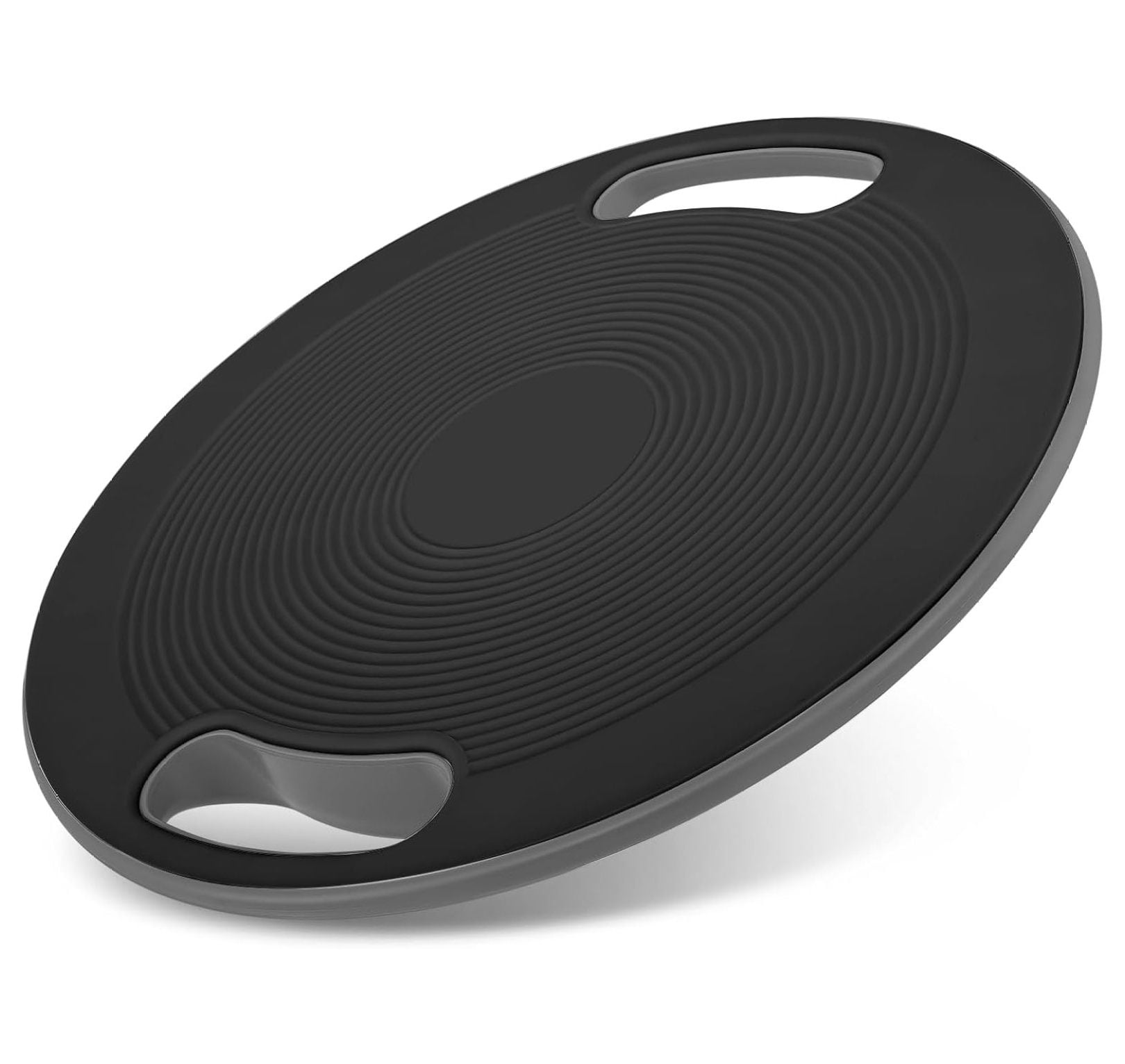 Wobble 15.5" Aerobic Step Platform Balance Board with Non-skid Tpr Bump ...