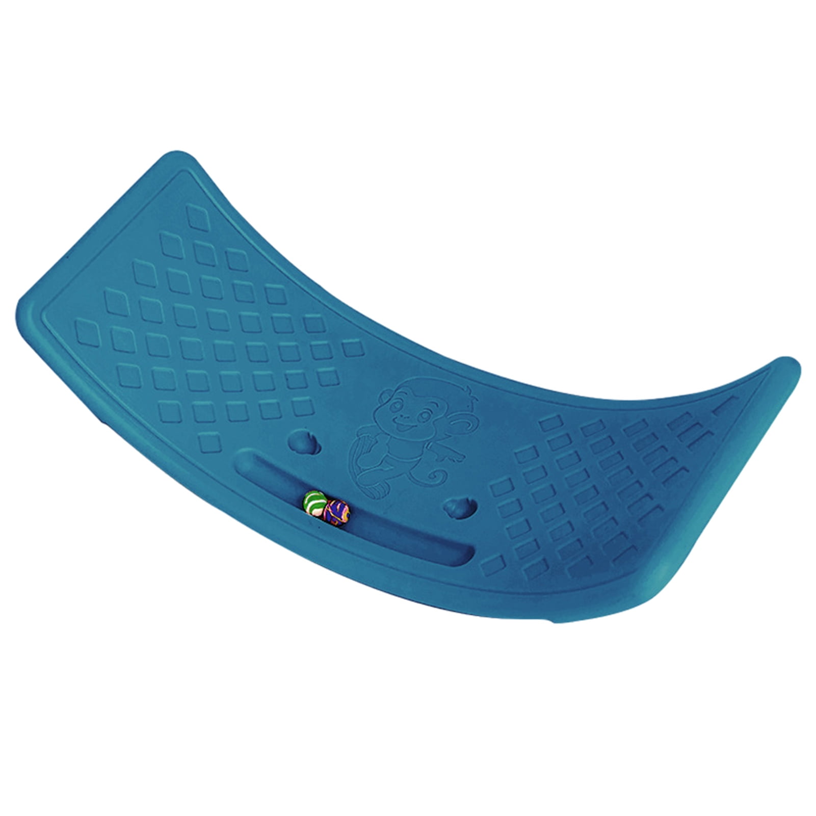 Wobble Balance Board | Curved Training Board Sensory Learning Toy ...