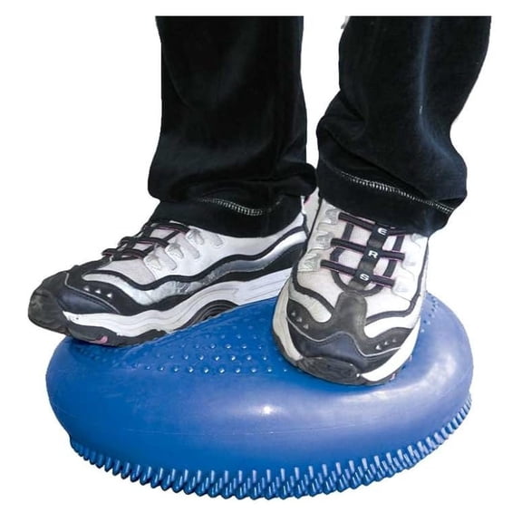 Balance Discs for Fitness and Stability Exercises in Vibrant Colors