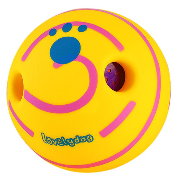 Wag Wobble Giggle Ball