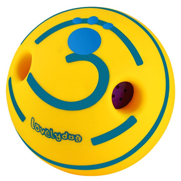 Wag Wobble Giggle Ball