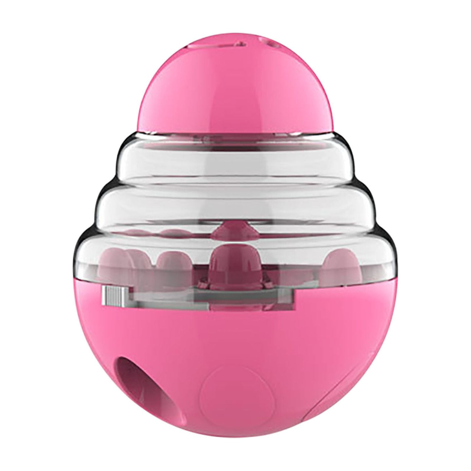 Wobble Moving Feeding, Interactive Cat Toy for Indoor, Smart ...