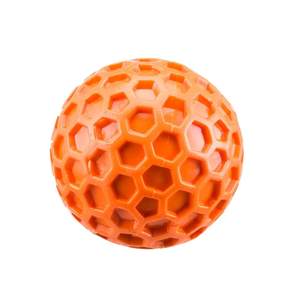 Wobble Sound Ball Dog Indoor Outdoor Pet Toys Rolling with sounding ...