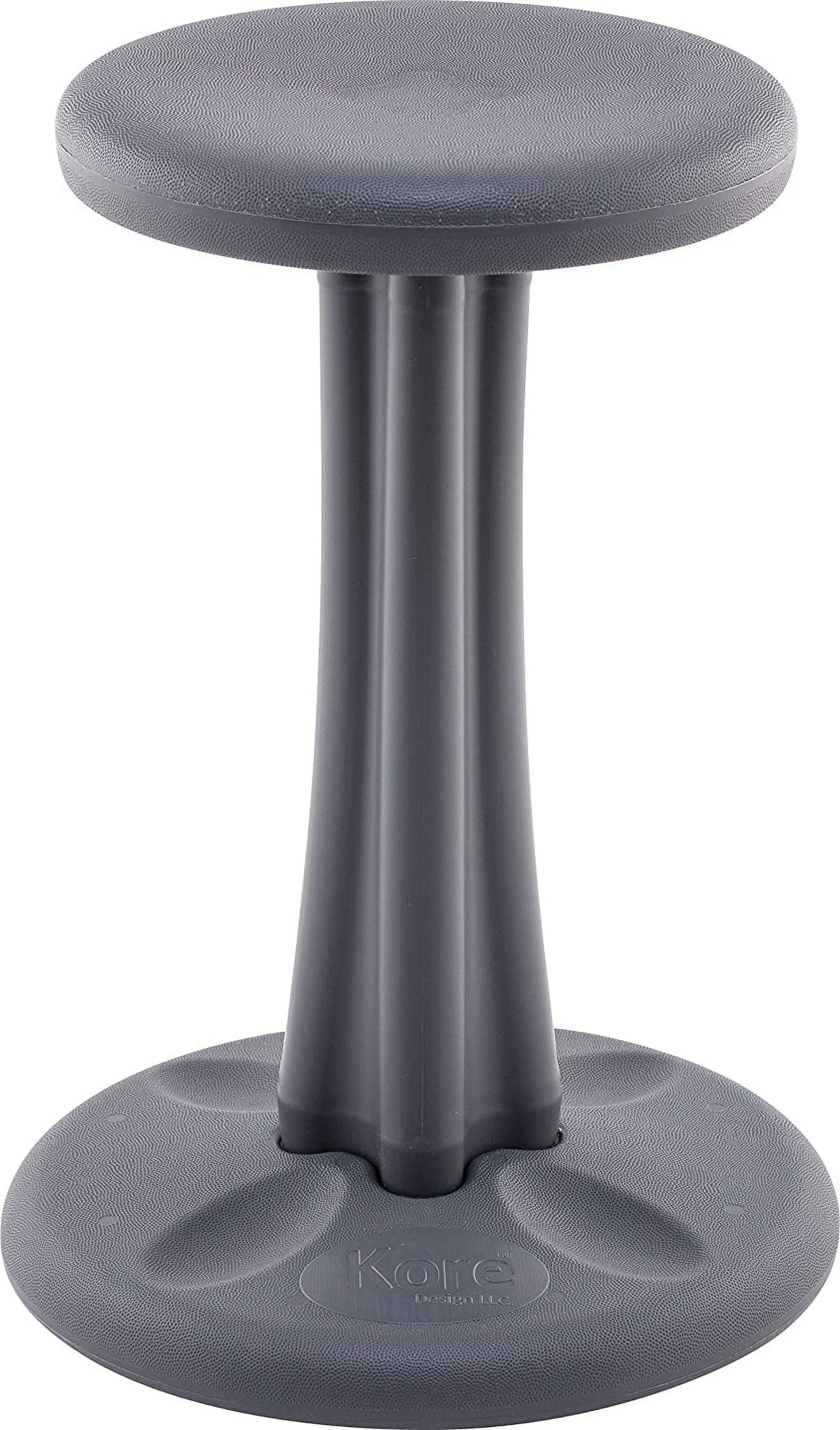 Wobble Stool Chair, Kid Desk Stools, Ergonomic Small Office Chairs, Flexible Seating for Active ...