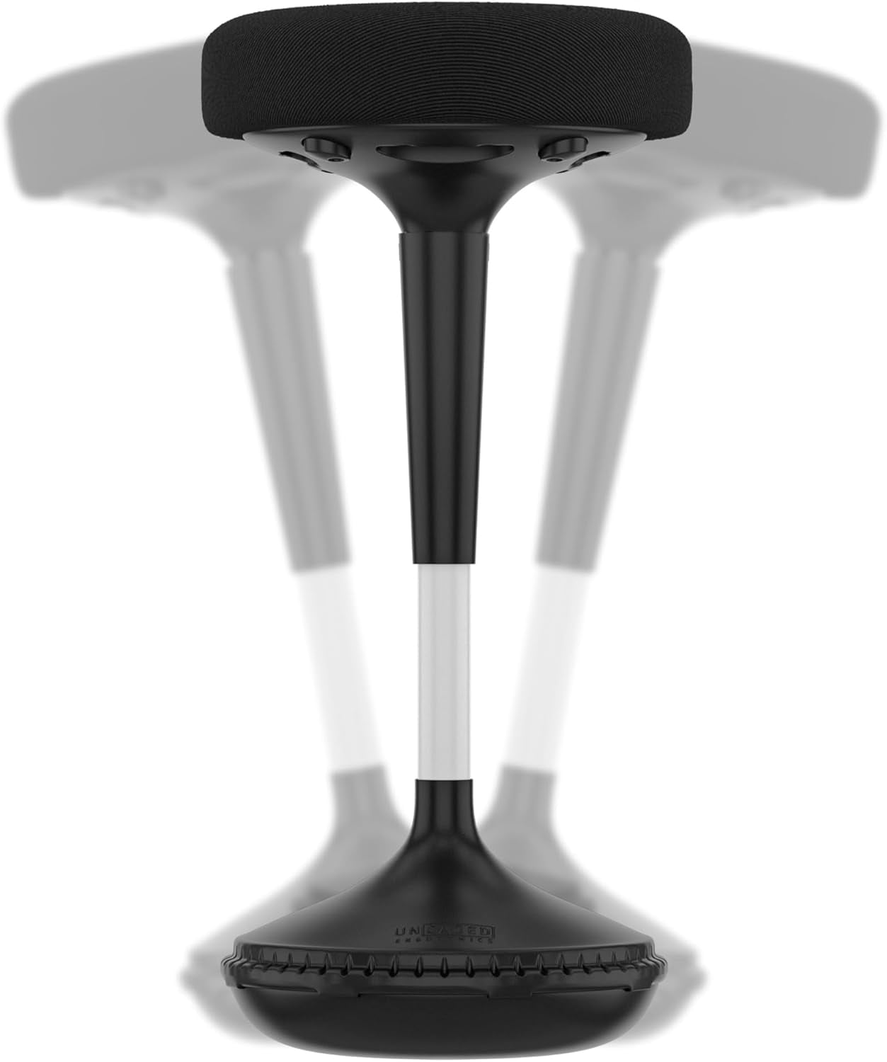 Wobble Stool Standing Desk, Flexible Seating Adjustable Office Ergonomic Stool, Wobble Stools ...