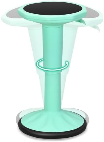 Wobble Stool, Wiggle Stool for Classroom Seating, 24" Active Learning ...