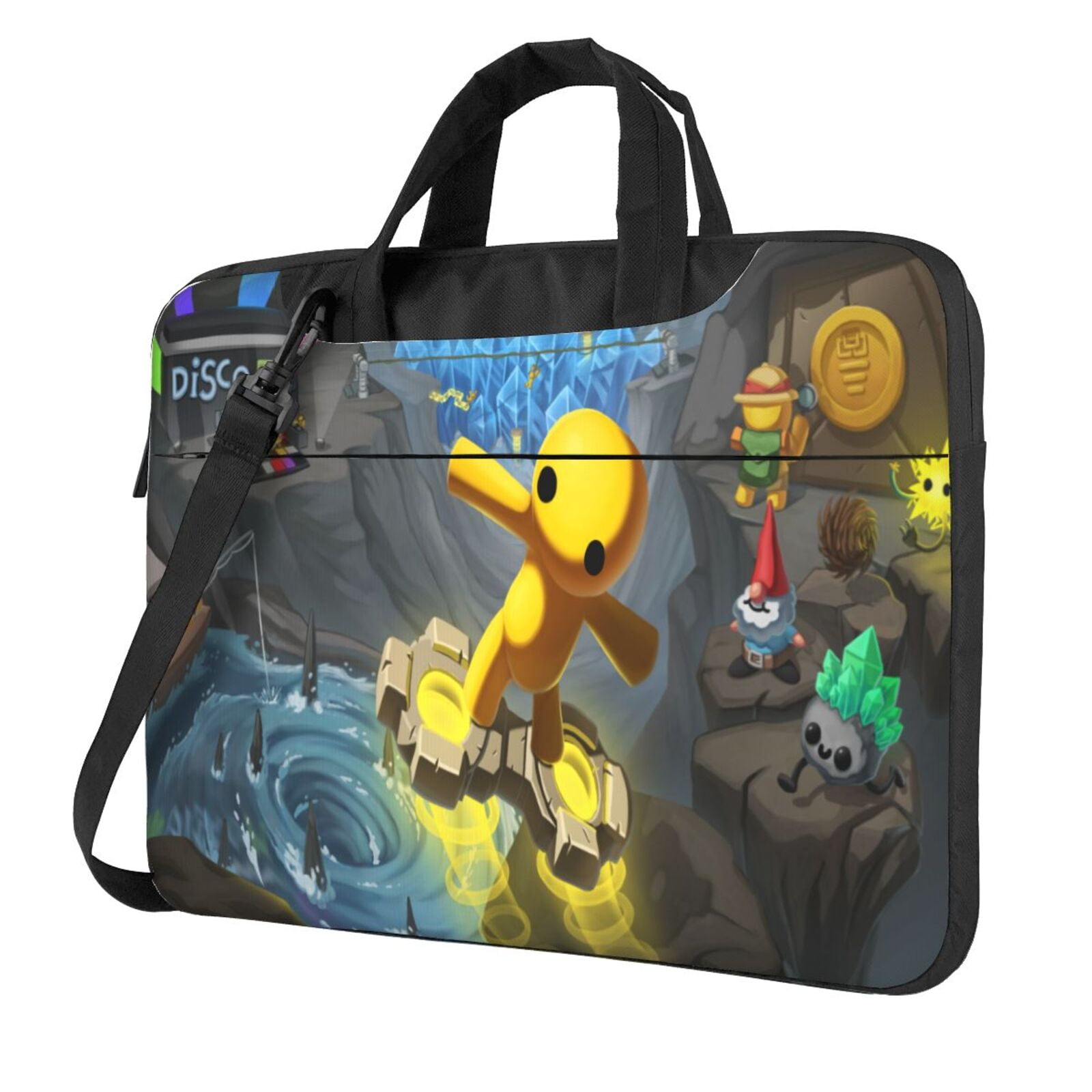 Wobbly Life Laptop Case, Computer Bag Computer Case Laptop Briefcase ...