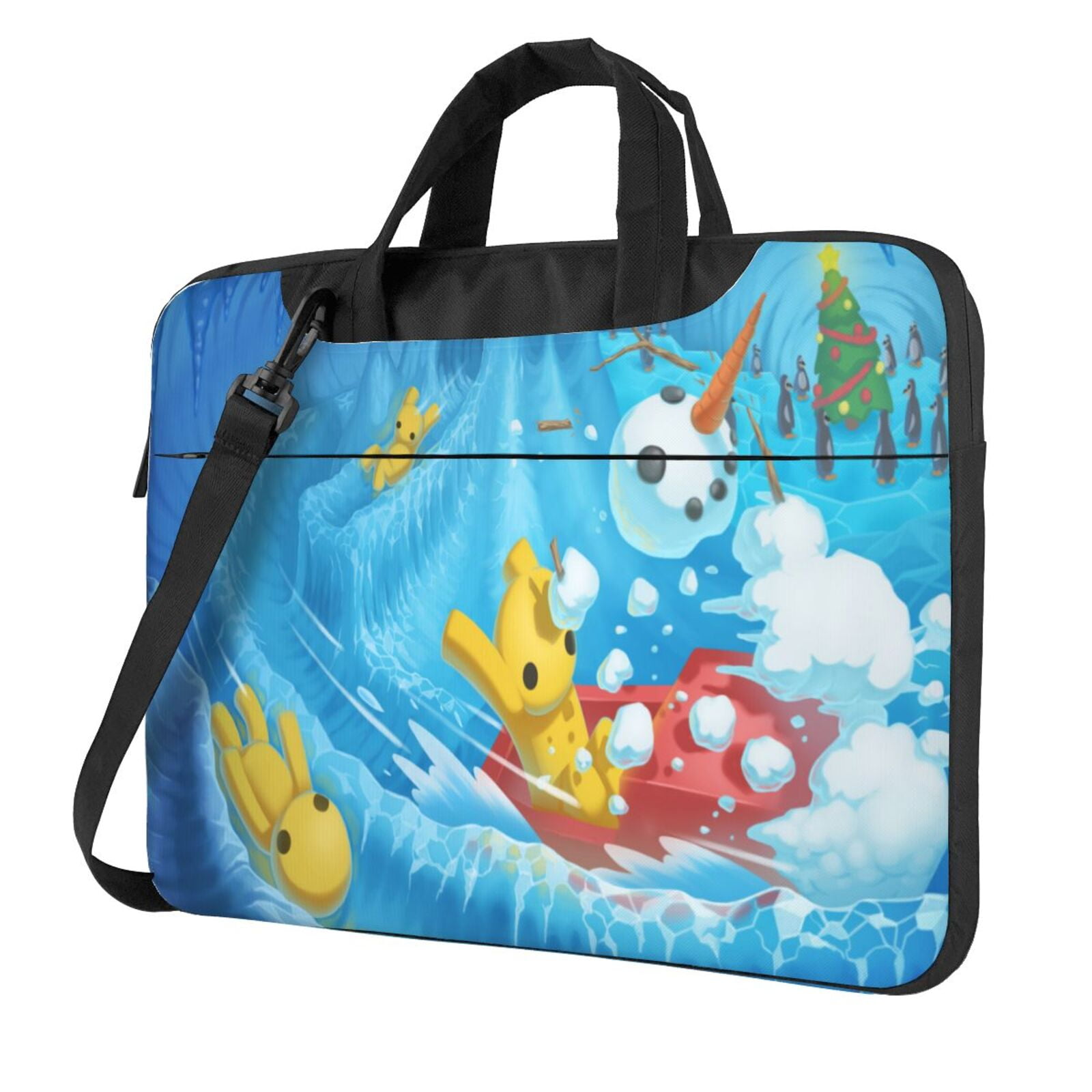 Wobbly Life Laptop Case, Computer Bag Computer Case Laptop Briefcase ...