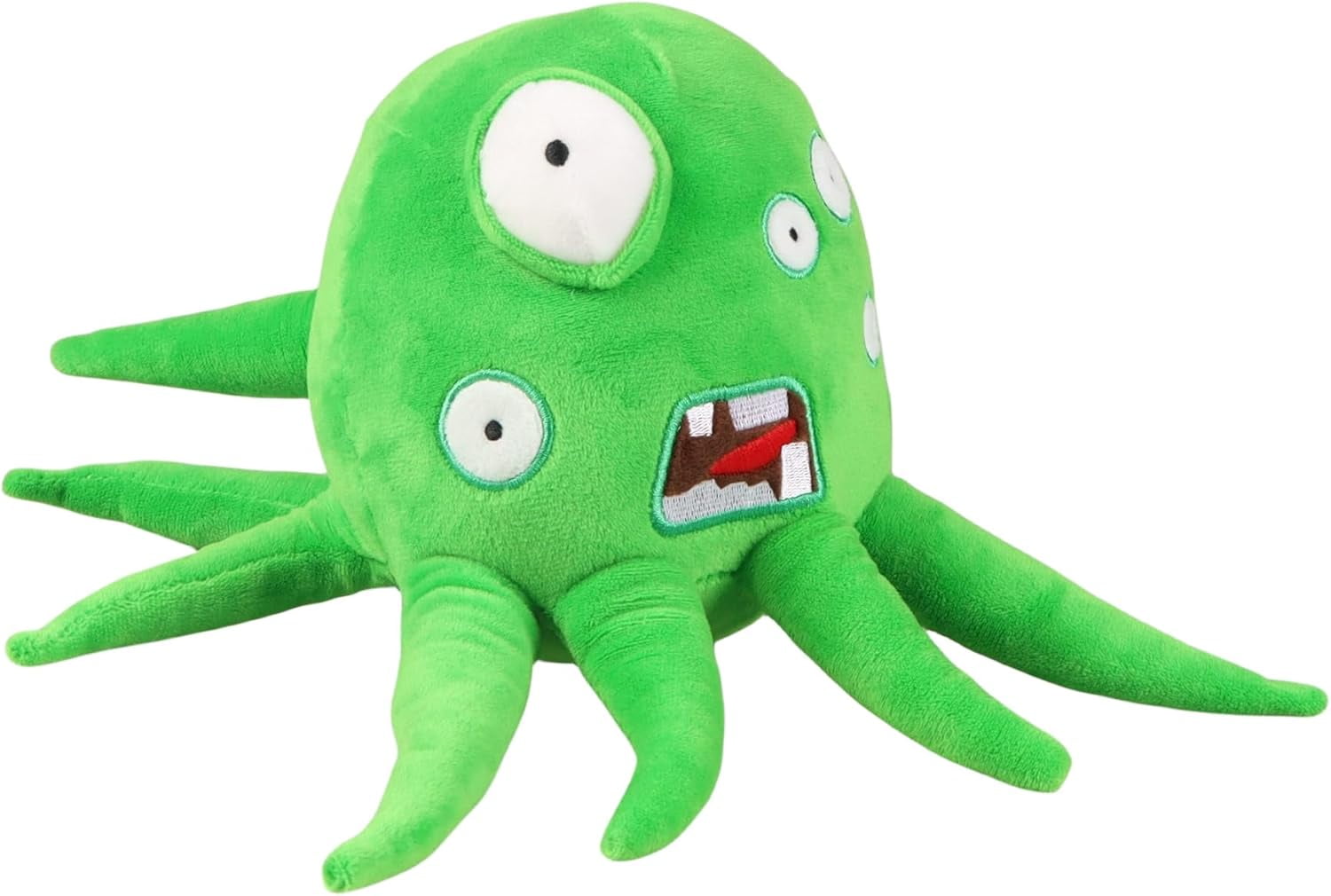 Wobbly Life Plush,Cartoon Stuffed Animal Yellow Man and Octopus ...