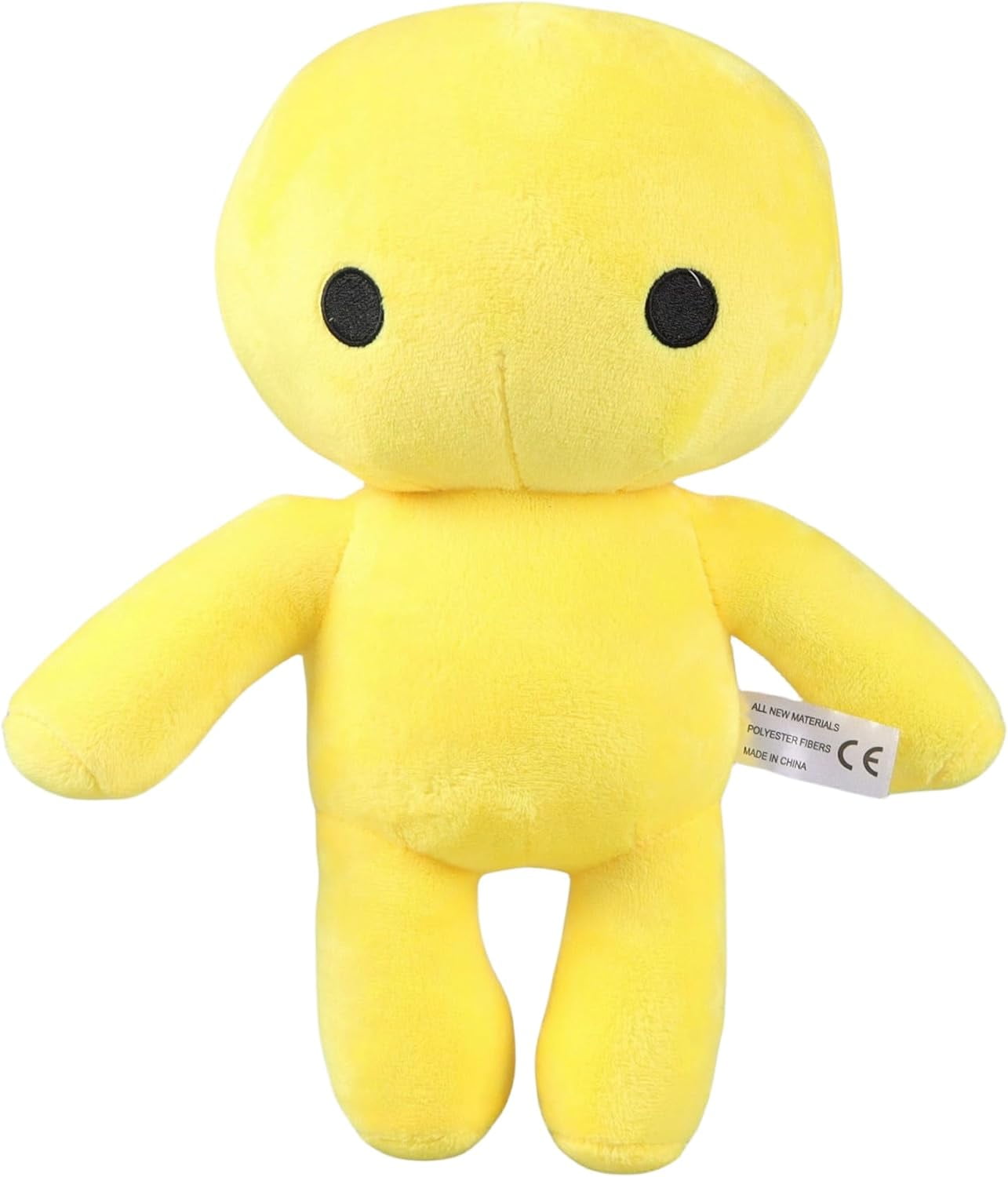 Wobbly Life Plush,Yellow Man Octopus Plushies Doll,Cartoon Characters ...