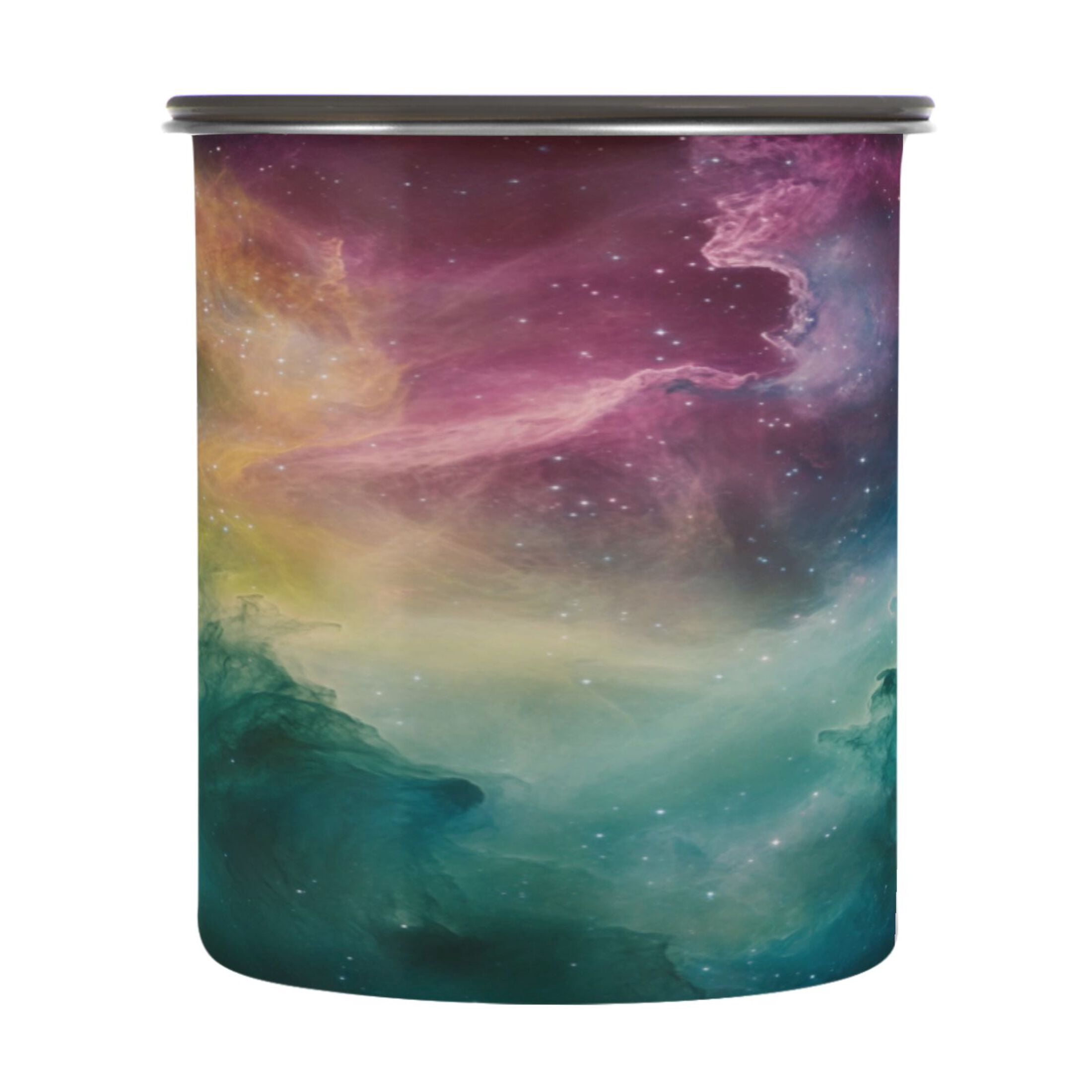 Wobogo Colorful Milky Way Food Storage Jars 304 Food Grade Stainless ...