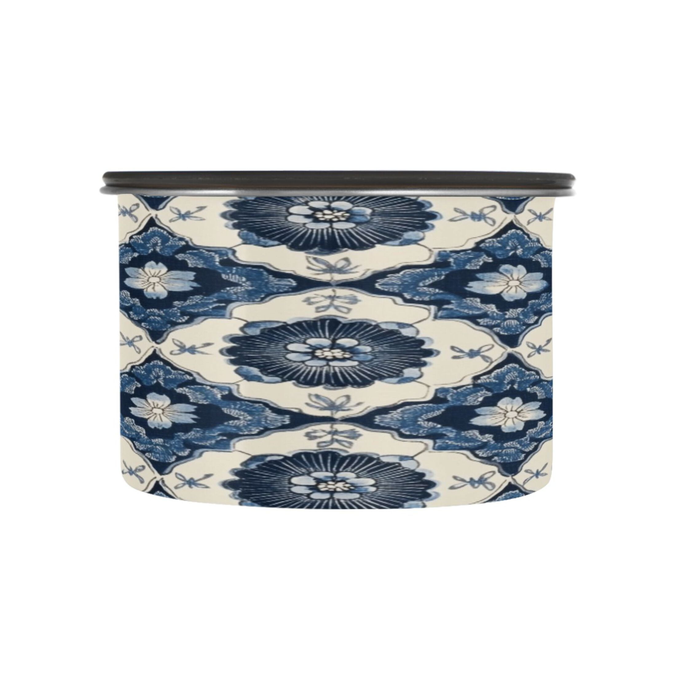 Wobogo Elegant Pattern Of Traditional Food Storage Jars 304 Food Grade ...