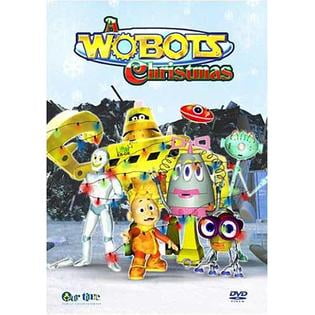 Pre-Owned Wobot's Christmas - Walmart.com