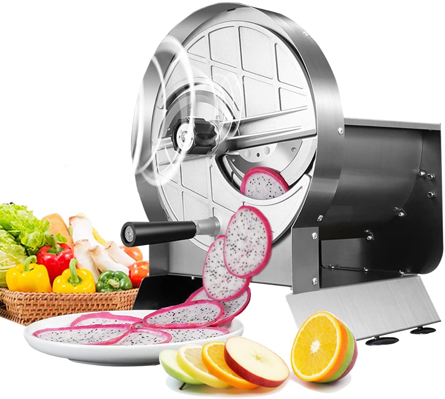 NOGIS Stainless Steel Chopped Green Onion Knife, Vegetable Cutter Sharp ...