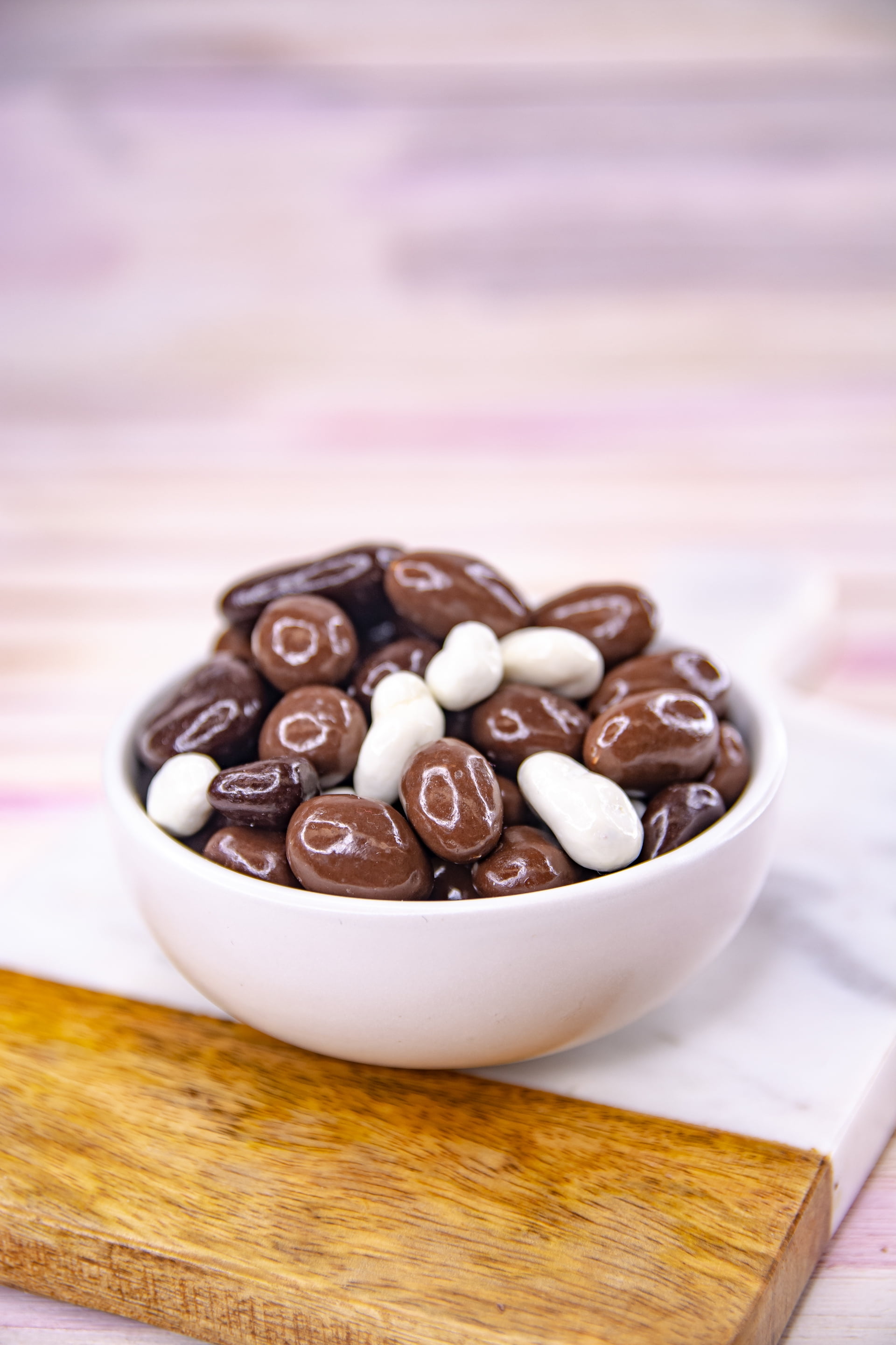 Wockenfuss Candies Bridge Mix - Bulk Packed Bag, 1lb of Assorted Nuts ...