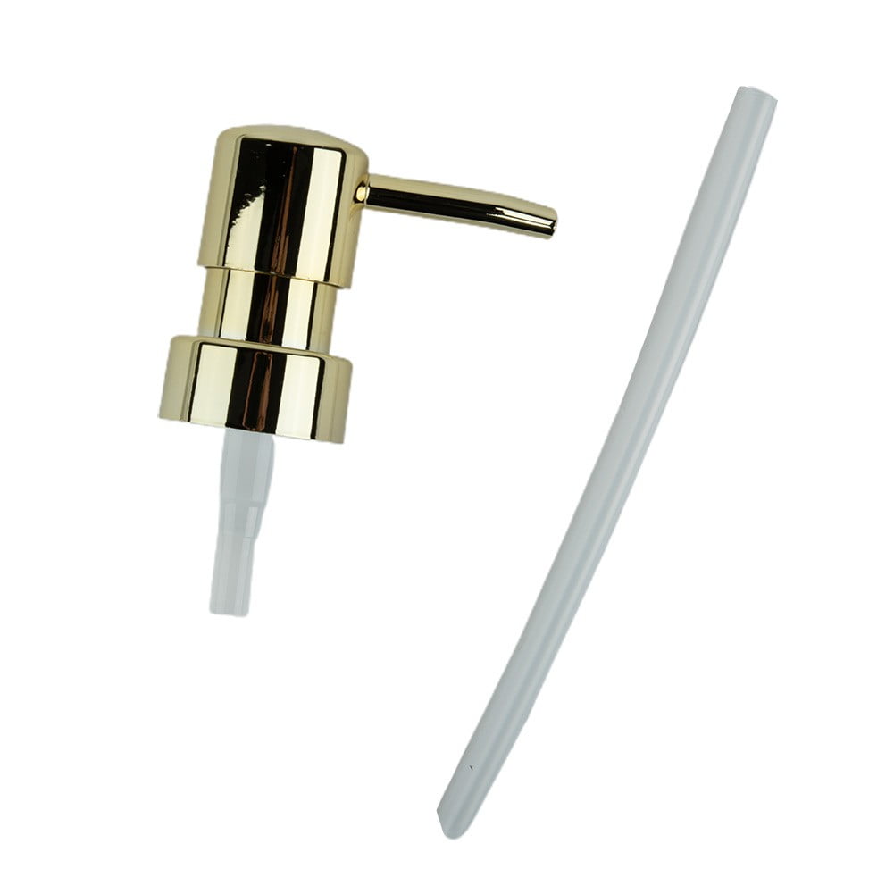 Wodtesl 1 PCS ABS Lotion Dispenser Head Push Types Bathroom Liquid Soap ...