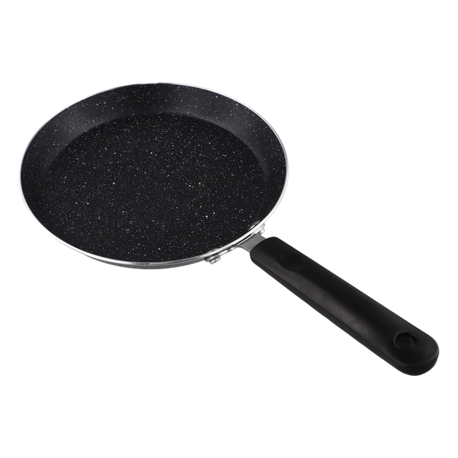 Wodtesl 1pc Non Stick Crepe Pan Induction Gas Hob Electric Tawa Crepe ...