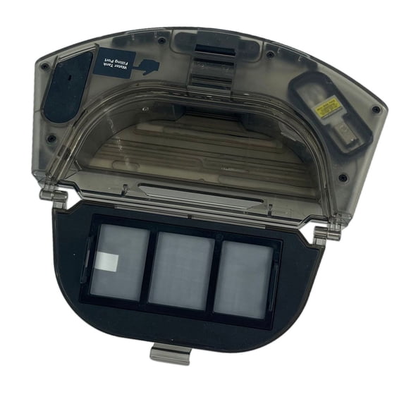 Wodtesl Dual Function Dust Bin Mop Tank for HONITURE For Q6 Pro Vacuum ...