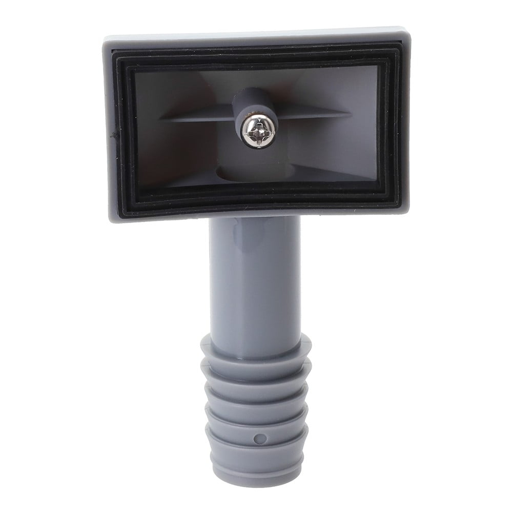 Wodtesl E Type Sink Overflow Cover Round Square Interface Plastic Basin ...