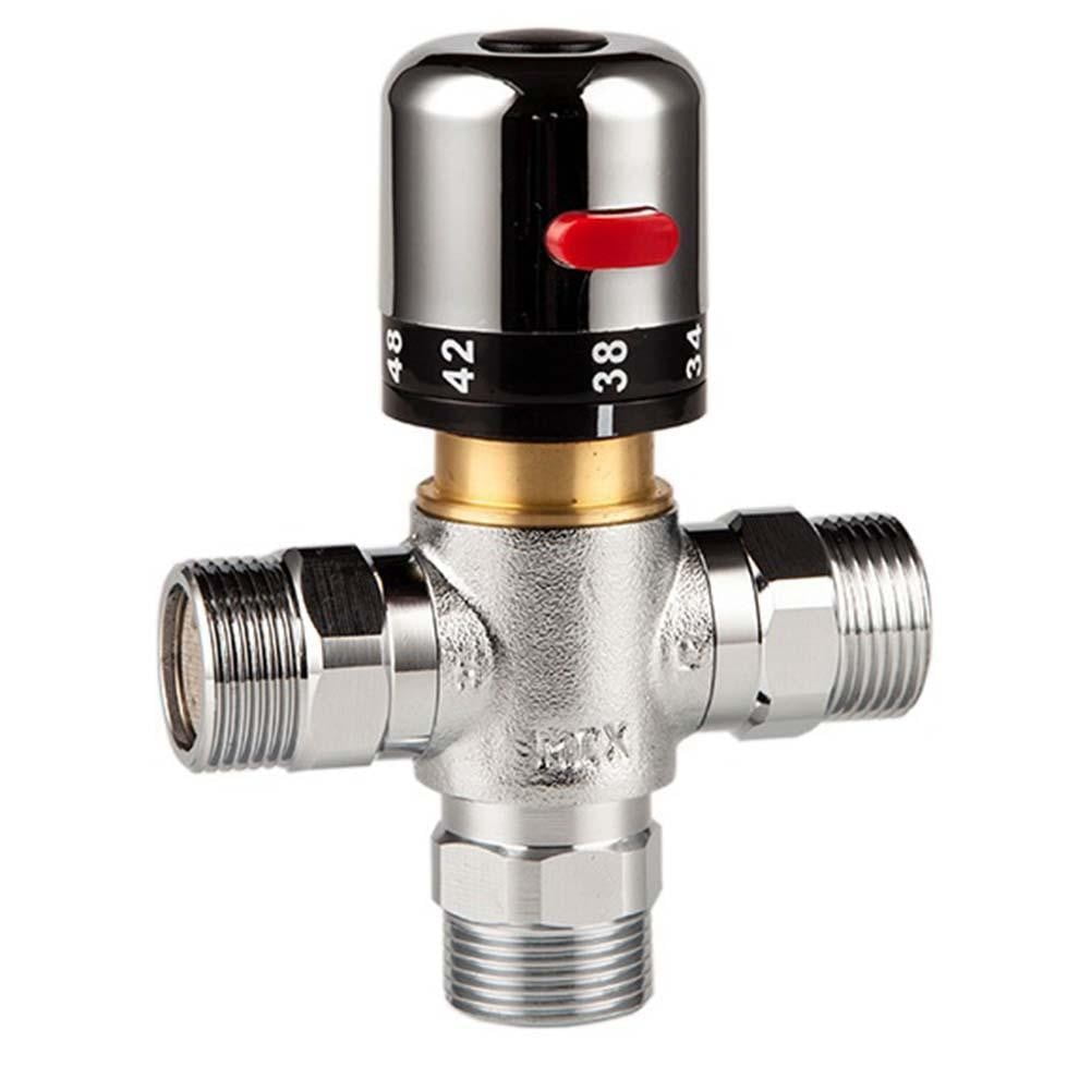 Wodtesl Efficient Adjustable Mixing Valve with For Safety Features for ...