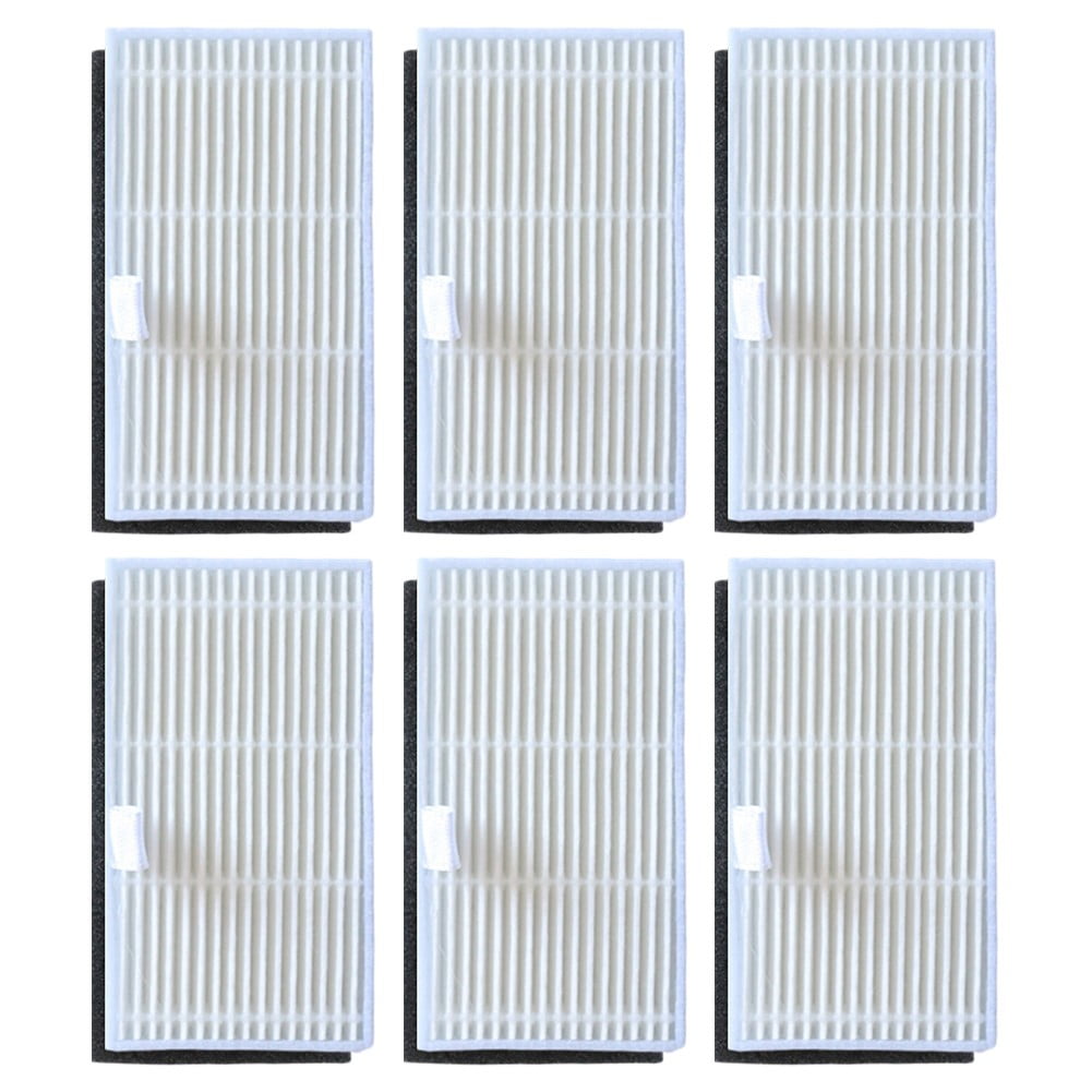 Wodtesl For MEDION X41 SW / X42 SW+ Robot Vacuum Mop Replacement Filter ...